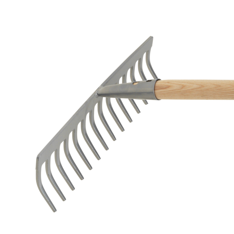 FLORA | Profi Rechen aus Stahl - Made in Germany