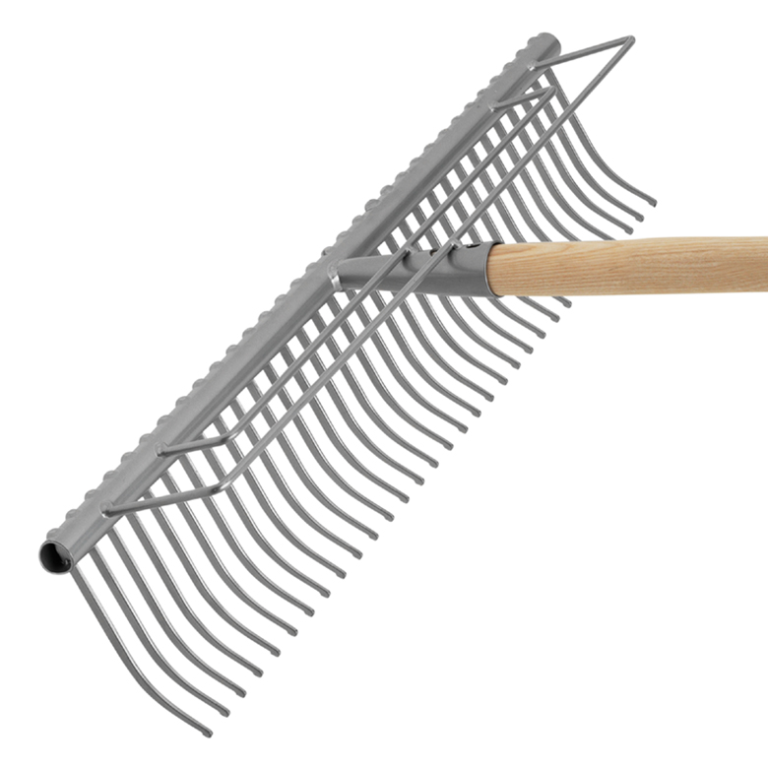 FLORA | Profi Rechen aus Stahl - Made in Germany